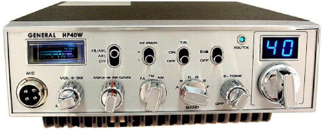 10 Meter Radios – White Dotte Online